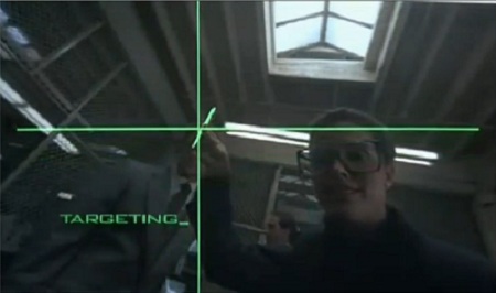 robocop-targeting | Deja Reviewer