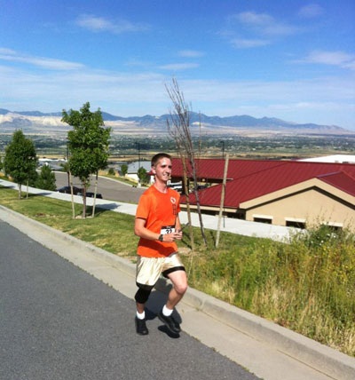 I Just Ran 9 Miles and I Feel Fine | Deja Reviewer