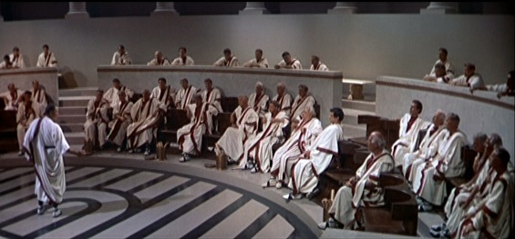 Movie Matchups: Star Wars Prequels vs. Spartacus | Deja Reviewer