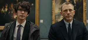 Movie Matchups: Skyfall vs. The World Is Not Enough | Deja Reviewer