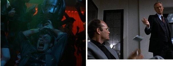 RoboCop (1987) Is an Almost Perfectly Symmetrical Film | Deja Reviewer