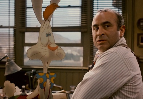 Movie Matchups: Who Framed Roger Rabbit vs. Chinatown | Deja Reviewer