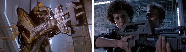 Another Reason to Love Aliens – It’s a Symmetrical Film | Deja Reviewer