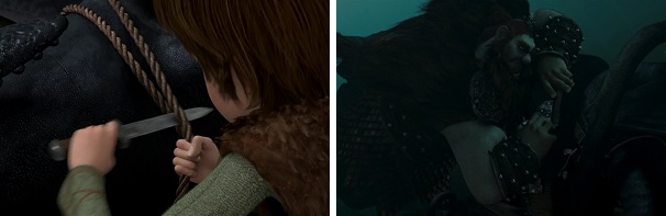 The Beautiful Story Structure of How to Train Your Dragon | Deja Reviewer