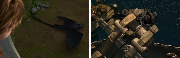 The Beautiful Story Structure of How to Train Your Dragon | Deja Reviewer