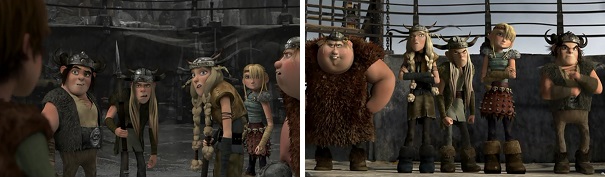 The Beautiful Story Structure of How to Train Your Dragon | Deja Reviewer