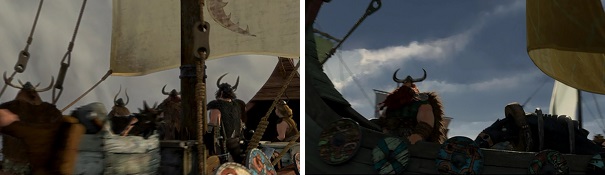 The Beautiful Story Structure of How to Train Your Dragon | Deja Reviewer