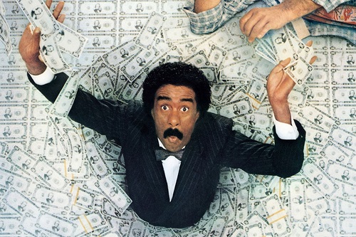 Movies About Spending Ungodly Amounts of Money | Deja Reviewer