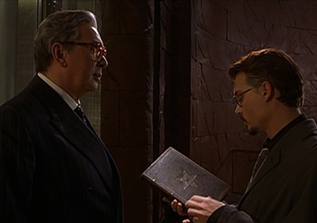 Movie Matchups: The Ninth Gate vs. In the Mouth of Madness | Deja Reviewer