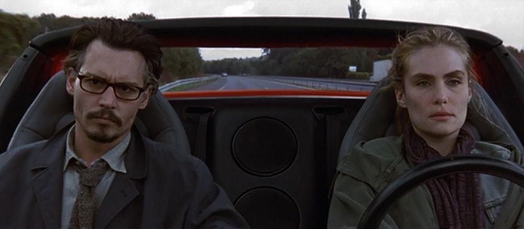 Movie Matchups: The Ninth Gate vs. In the Mouth of Madness | Deja Reviewer