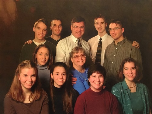 The Lockard Family as Movie Stars | Deja Reviewer