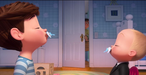 How The Boss Baby Won Me Over | Deja Reviewer