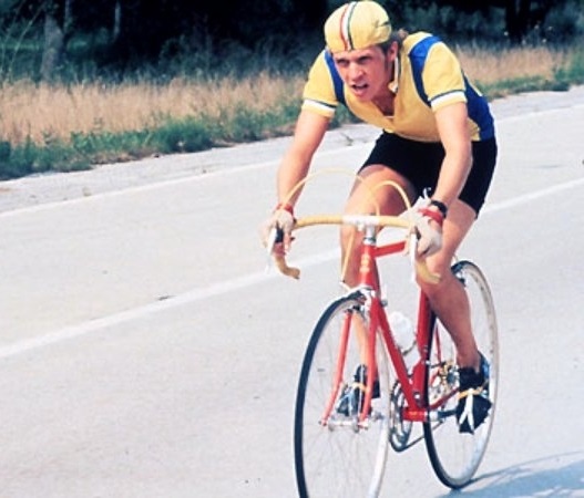 The Best Cycling Scene of All Time | Deja Reviewer