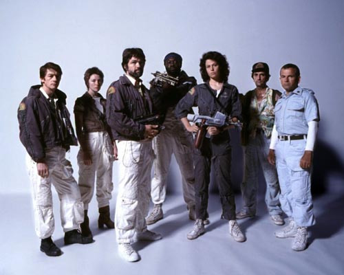 6 Actors with Appropriate Names for the Alien Series | Deja Reviewer