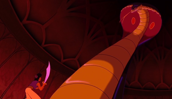 Aladdin Is a Love Story Between Mankind and Jesus Christ | Deja Reviewer