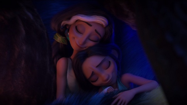 The Surprising Greatness of The Croods: A New Age | Deja Reviewer