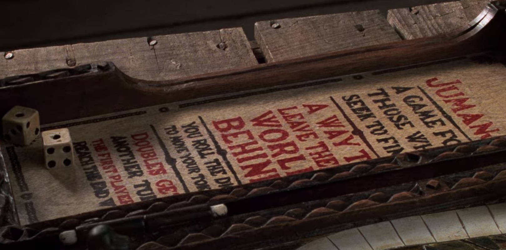 Jumanji Is the Right Way to Adapt a Children’s Book to the Big Screen ...