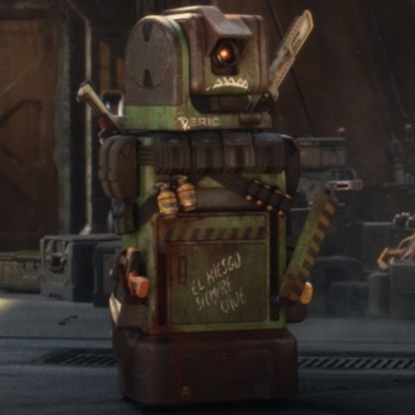 Lightyear Is a Lot of Lego Movie 2 Mixed with a Little Aliens | Deja ...