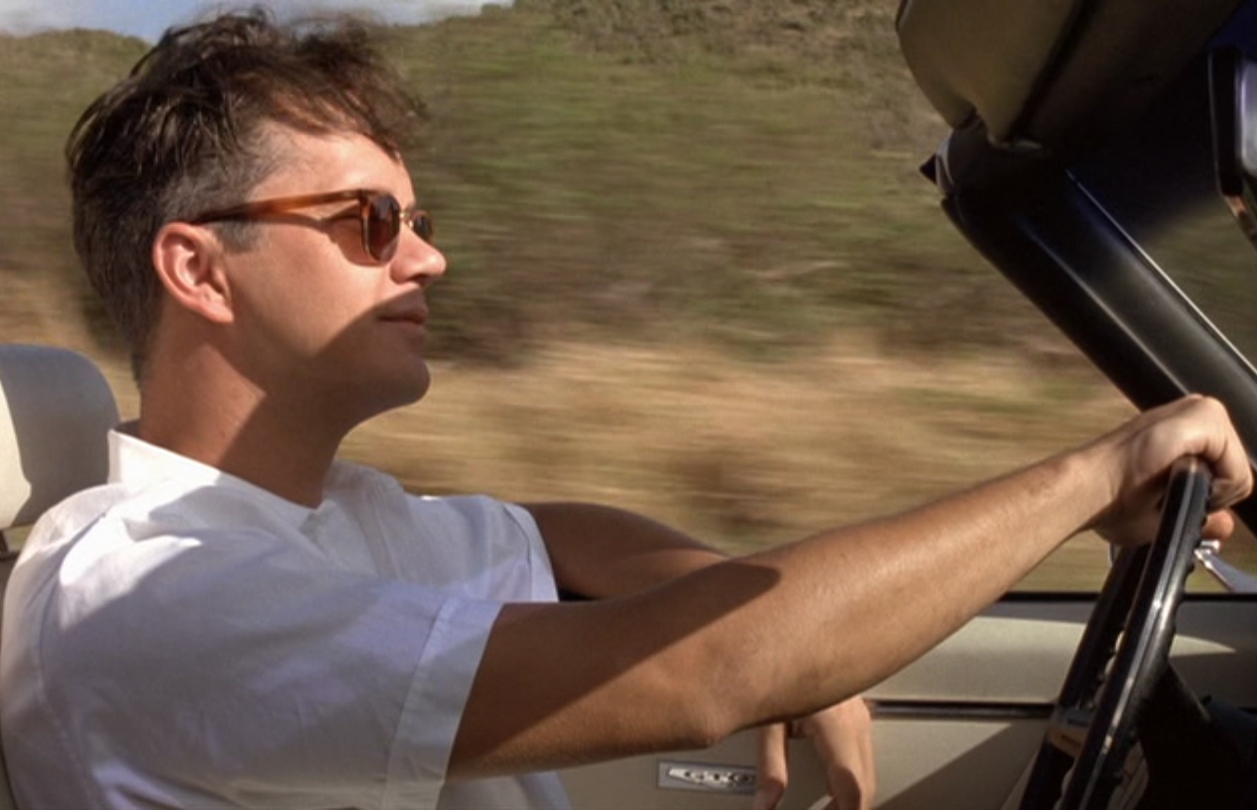 Andy Dufresne Real Person