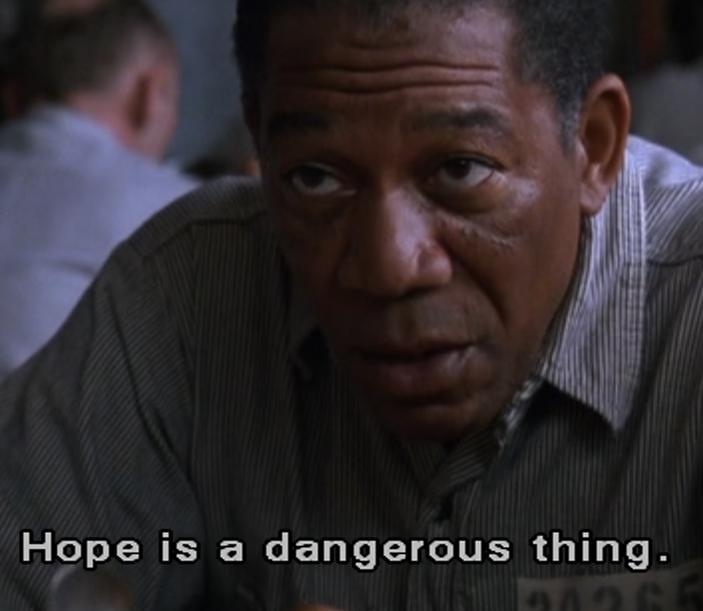 The Hurricane Is a Natural Follow-up to The Shawshank Redemption | Deja ...