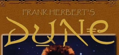 I Love the Way They Did the Dune (2021) Title Font | Deja Reviewer
