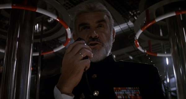 The Hunt for Red October’s Chiasmus | Deja Reviewer